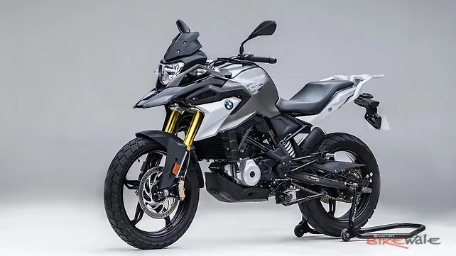 Images of BMW G310GS [2018-2019] | Photos of G310GS [2018-2019] - BikeWale
