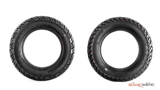 Maxxis M6182 and M6305 Scooter Tyre Product Review: Introduction - BikeWale