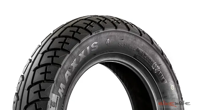 Maxxis M6182 and M6305 Scooter Tyre Product Review: Introduction - BikeWale