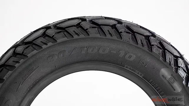 Maxxis M6182 and M6305 Scooter Tyre Product Review: Introduction - BikeWale