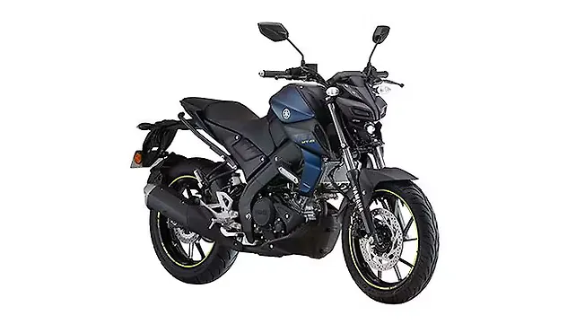 Images of Yamaha MT 15 | Photos of MT 15 - BikeWale