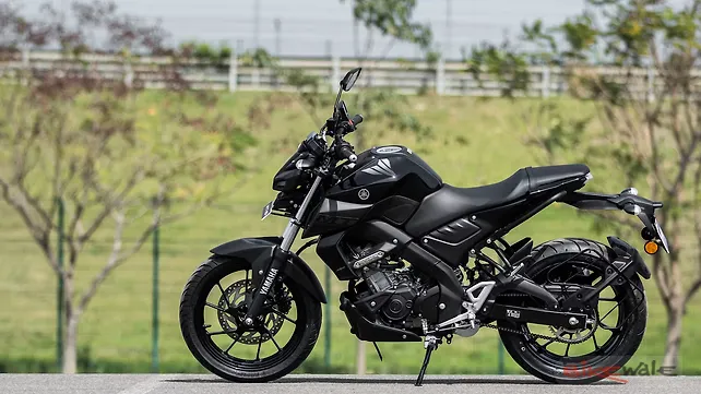 Yamaha MT-15 Track Ride Review - BikeWale