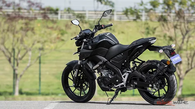 Yamaha MT-15 Track Ride Review - BikeWale