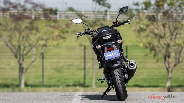 Yamaha MT-15 Track Ride Review - BikeWale