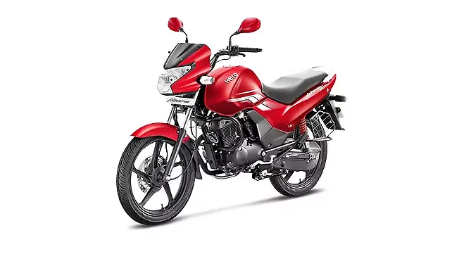 Hero Achiever 150 Exterior Image - BikeWale