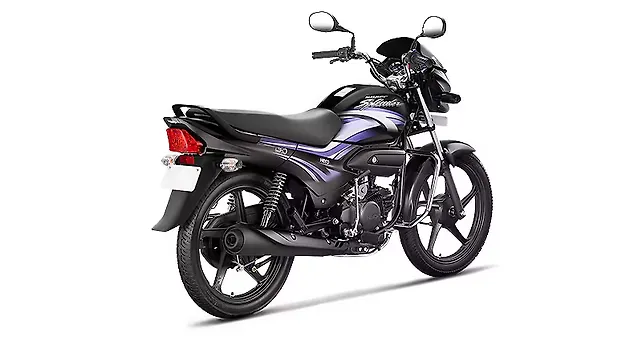 Hero Super Splendor 2018 Exterior Image - BikeWale