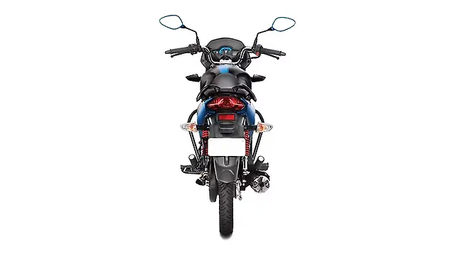 Hero Splendor iSmart 110 Front Three-Quarter Image - BikeWale
