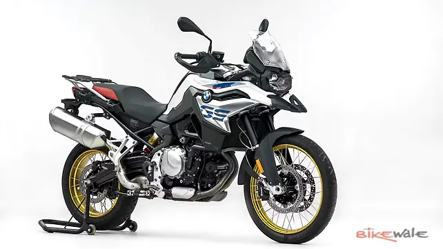 BMW F850GS First Ride Review - BikeWale
