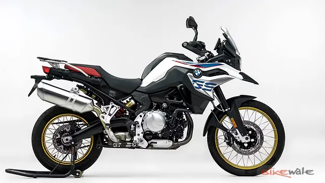 BMW F850GS First Ride Review - BikeWale