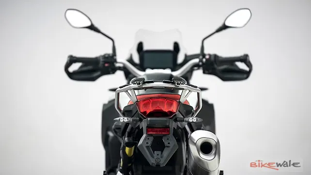 BMW F850 GS [2018-2019] Exterior Image - BikeWale