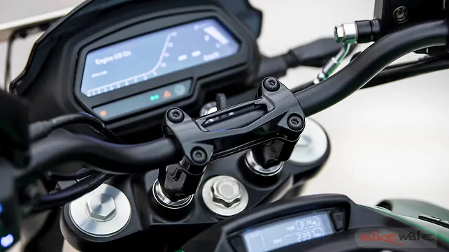 Images of Bajaj Dominar 400 | Photos of Dominar 400 - BikeWale