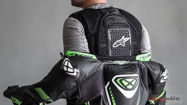 Alpinestars Track Vest 2 Review: 3-month update - BikeWale