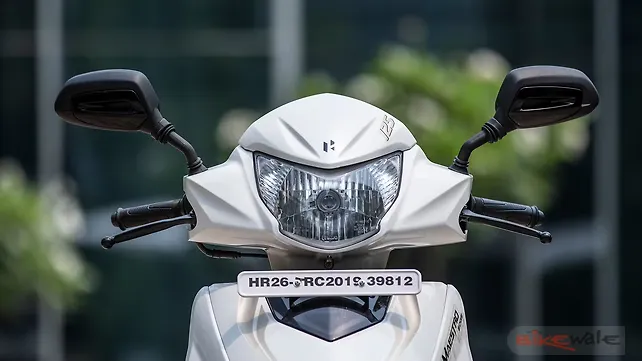 Hero Maestro Edge 125 Exterior Image - BikeWale