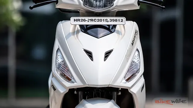 Hero Maestro Edge 125 Exterior Image - BikeWale