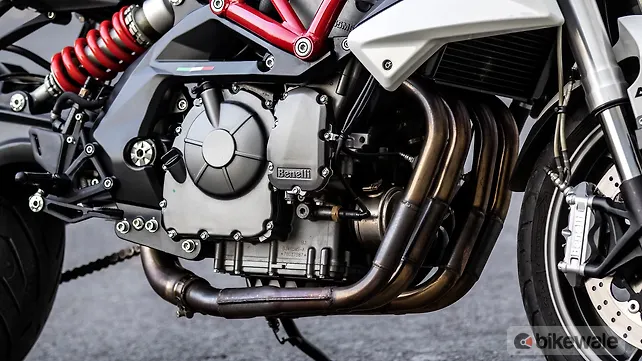 Benelli TNT 600i Long Term Report 1: Introduction - BikeWale