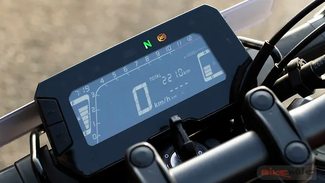 Images of Honda CB300R [2018-2019] | Photos of CB300R [2018-2019 ...