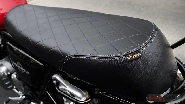 Royal Enfield Interceptor 650 Custom Long Term Report: Official ...