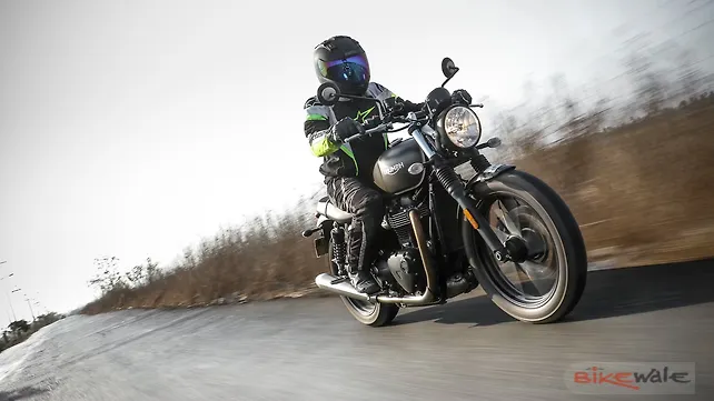 2019 Triumph Street Twin: Road Test Review - BikeWale