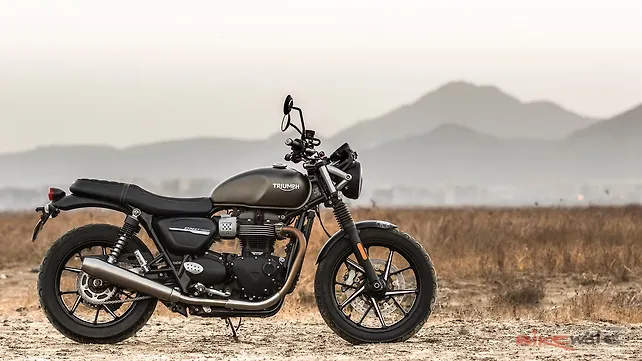 2019 Triumph Street Twin: Road Test Review - BikeWale