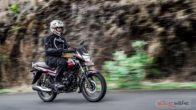 Bajaj Platina 110 Exterior Image - BikeWale