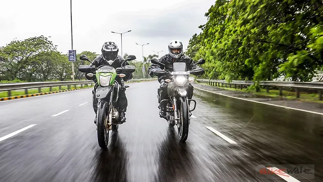 Hero Xpulse 200 vs Hero Impulse: Worth the upgrade? - BikeWale