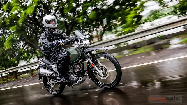 Hero Xpulse 200 vs Hero Impulse: Worth the upgrade? - BikeWale