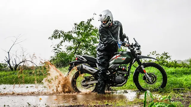 Hero Xpulse 200 vs Hero Impulse: Worth the upgrade? - BikeWale