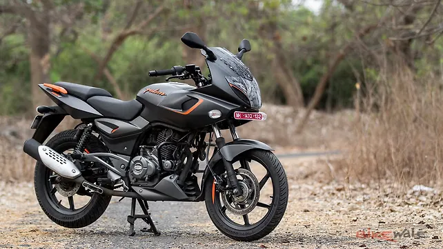 Bajaj Pulsar 180F: Road Test Review - BikeWale