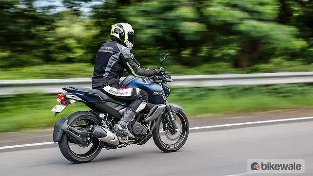 Yamaha FZ-S V3: Road Test Review - BikeWale