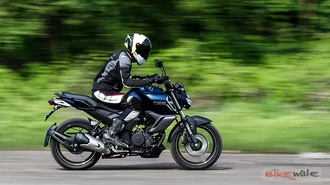 Yamaha FZ-S V3: Road Test Review - BikeWale
