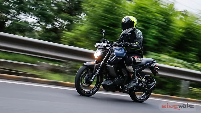 Yamaha FZ-S V3: Road Test Review - BikeWale