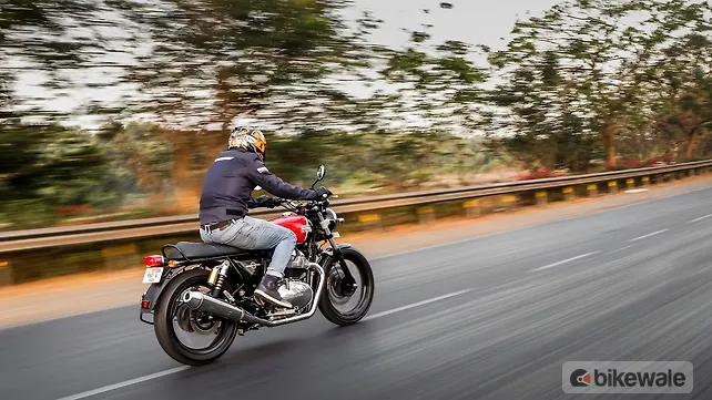 Royal Enfield Interceptor 650 Custom Long Term Review: City Ride Report ...