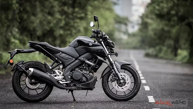 Yamaha MT-15: Road Test Review - BikeWale