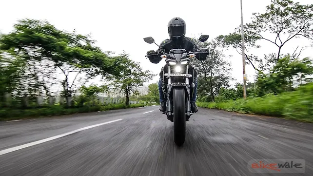 Yamaha MT-15: Road Test Review - BikeWale