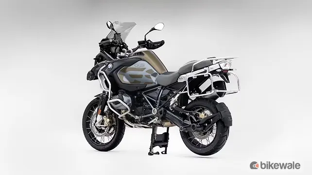 BMW R1250GS Adventure Road Test Review - BikeWale