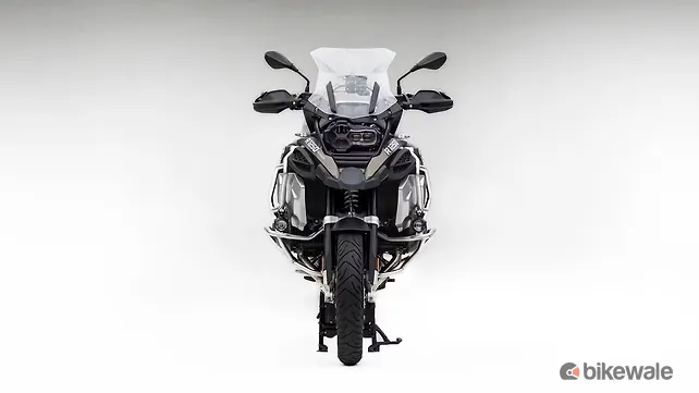 BMW R1250GS Adventure Road Test Review - BikeWale