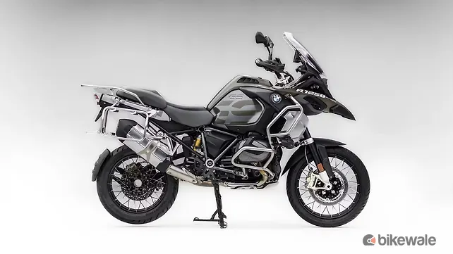 BMW R1250GS Adventure Road Test Review - BikeWale