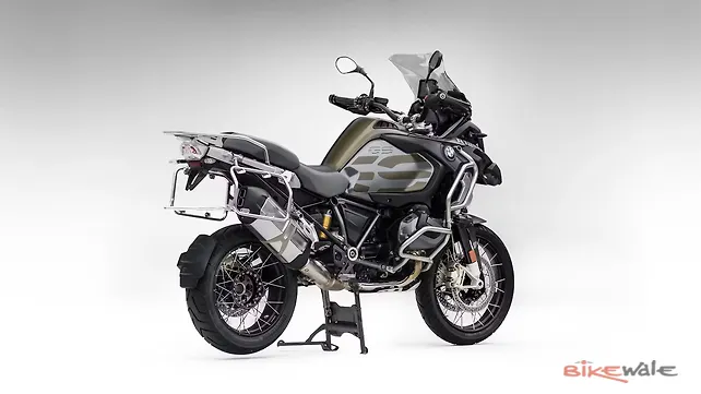 BMW R1250GS Adventure Road Test Review - BikeWale