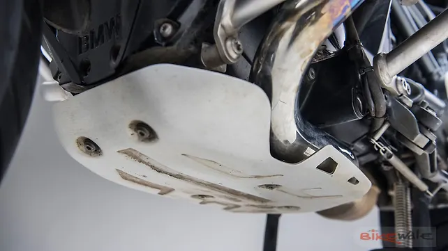 BMW R1250GS Adventure Road Test Review - BikeWale