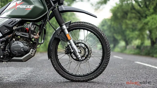 Hero Xpulse 200 FI Long Term Review 2: City Report - BikeWale