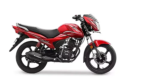 TVS Victor Exterior Image - BikeWale