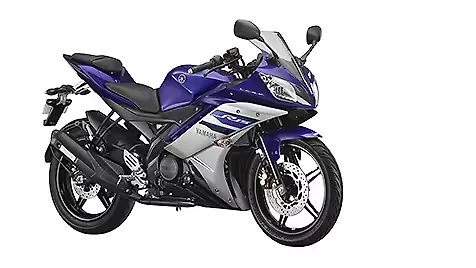Yamaha YZF R15 [2011-2018] Side Image - BikeWale