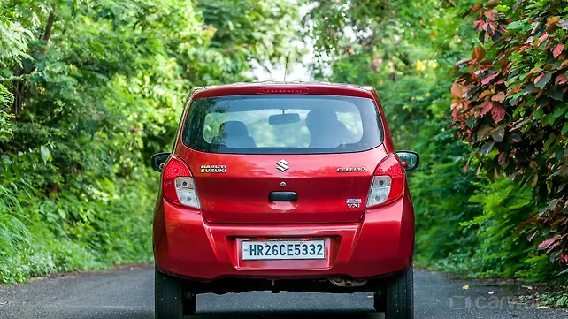 First Drive: Maruti Celerio VXI AGS - CarWale