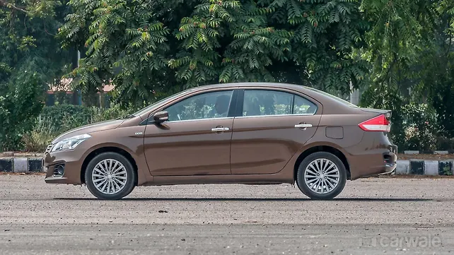 Maruti Ciaz hybrid First Drive Review - CarWale