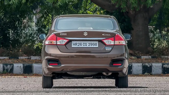 Maruti Ciaz hybrid First Drive Review - CarWale