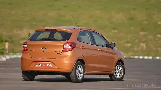 Ford Figo hatchback First Drive review - CarWale