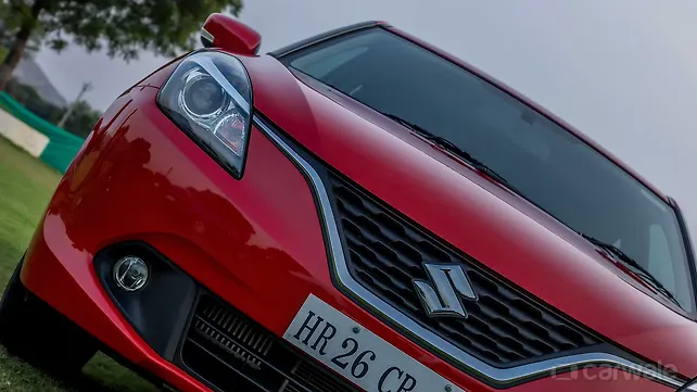 Maruti Baleno First Drive Review - CarWale