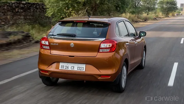 Maruti Baleno First Drive Review - CarWale