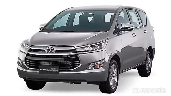 Next Generation Toyota Innova 2014