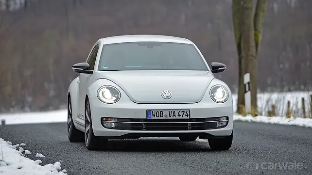 Volkswagen New Beetle First Drive Review - CarWale